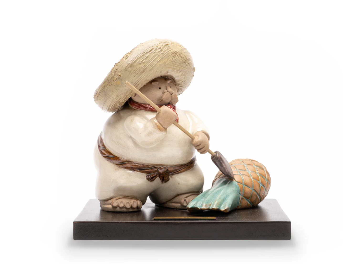 Jimador – Handmade Mexican Ceramic Sculpture by Rodo Padilla – Mexicos ...